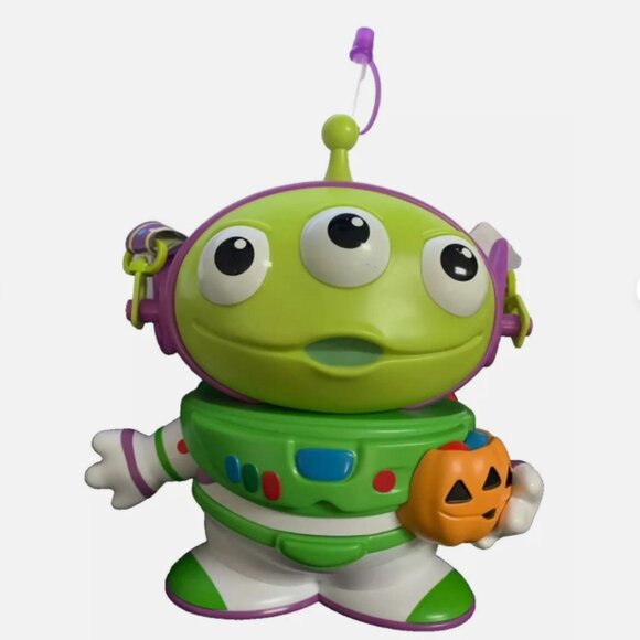 Disney | Other | Disney Parks Disney World 224 Little Green Man Alien ...